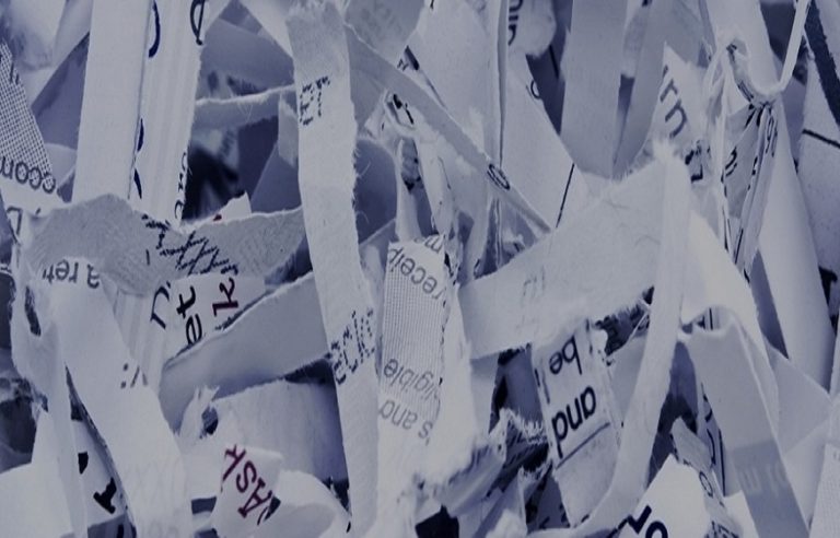 Importance of Managing Paper Waste | Essetalmeioambiente.com