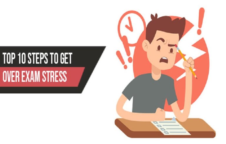 Top 10 Step Solutions to Getting over Exam Stress | Essetalmeioambiente.com